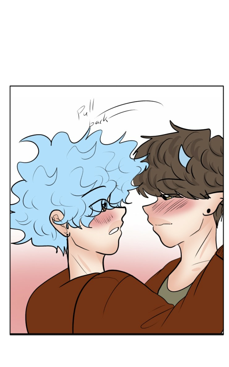 Read My little Demon (BL) :: Episode 202 | Tapas Community