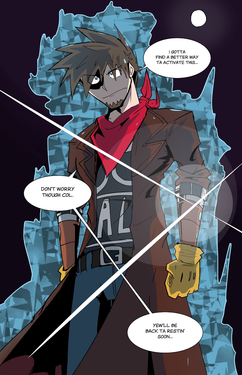 Read Unbreakable Iron Ranger :: [S1] EPISODE 6: Grateful Dead 4/4 ...