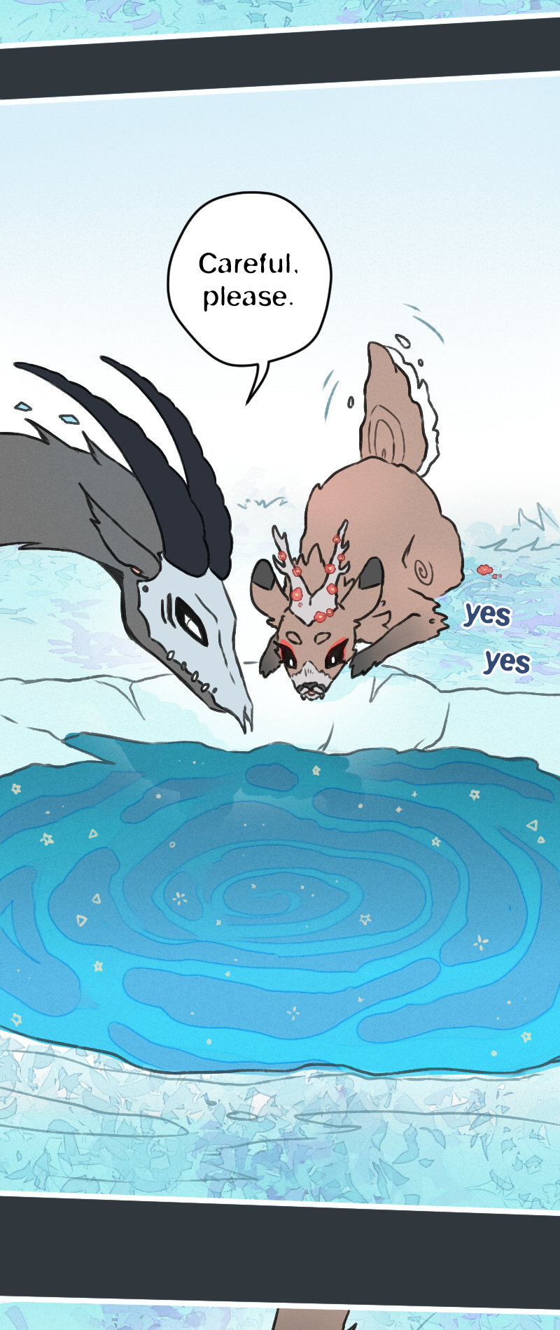 Read Ghost Lights :: spirit plushies are here !! | Tapas Community