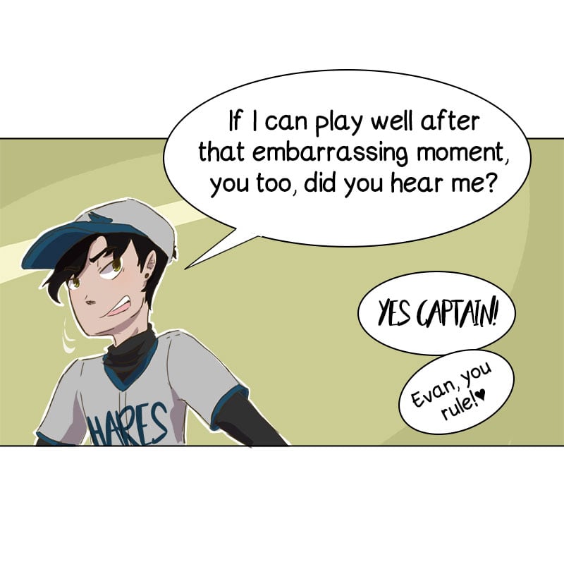 Read That awkward magic! :: Chapter 7 - Page 2 | Tapas Community