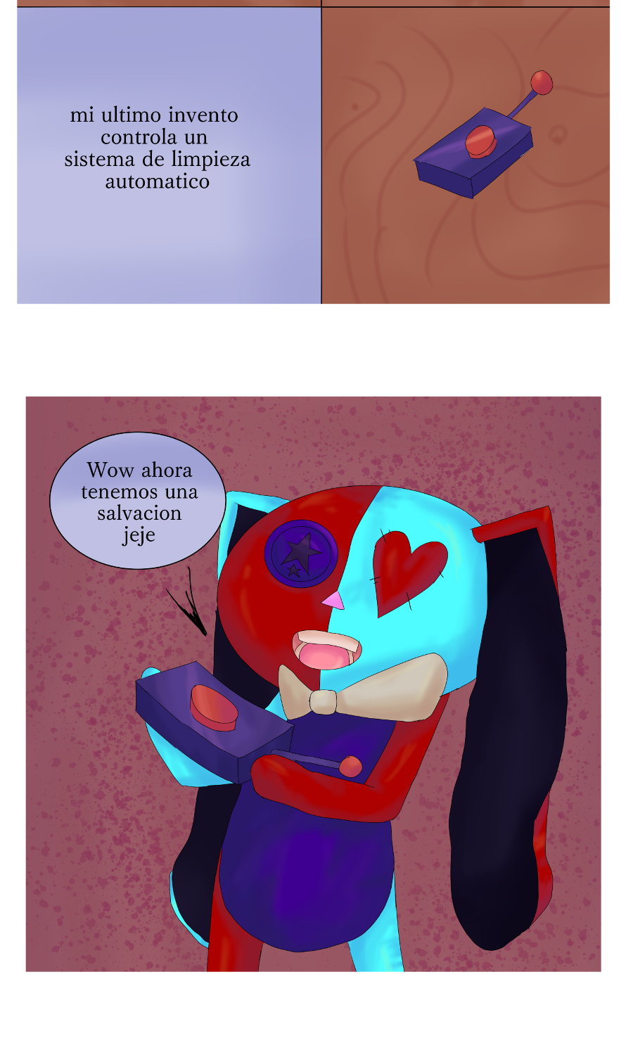 Read Mr. Puppets (Español) :: Capitulo 1 | Tapas Community