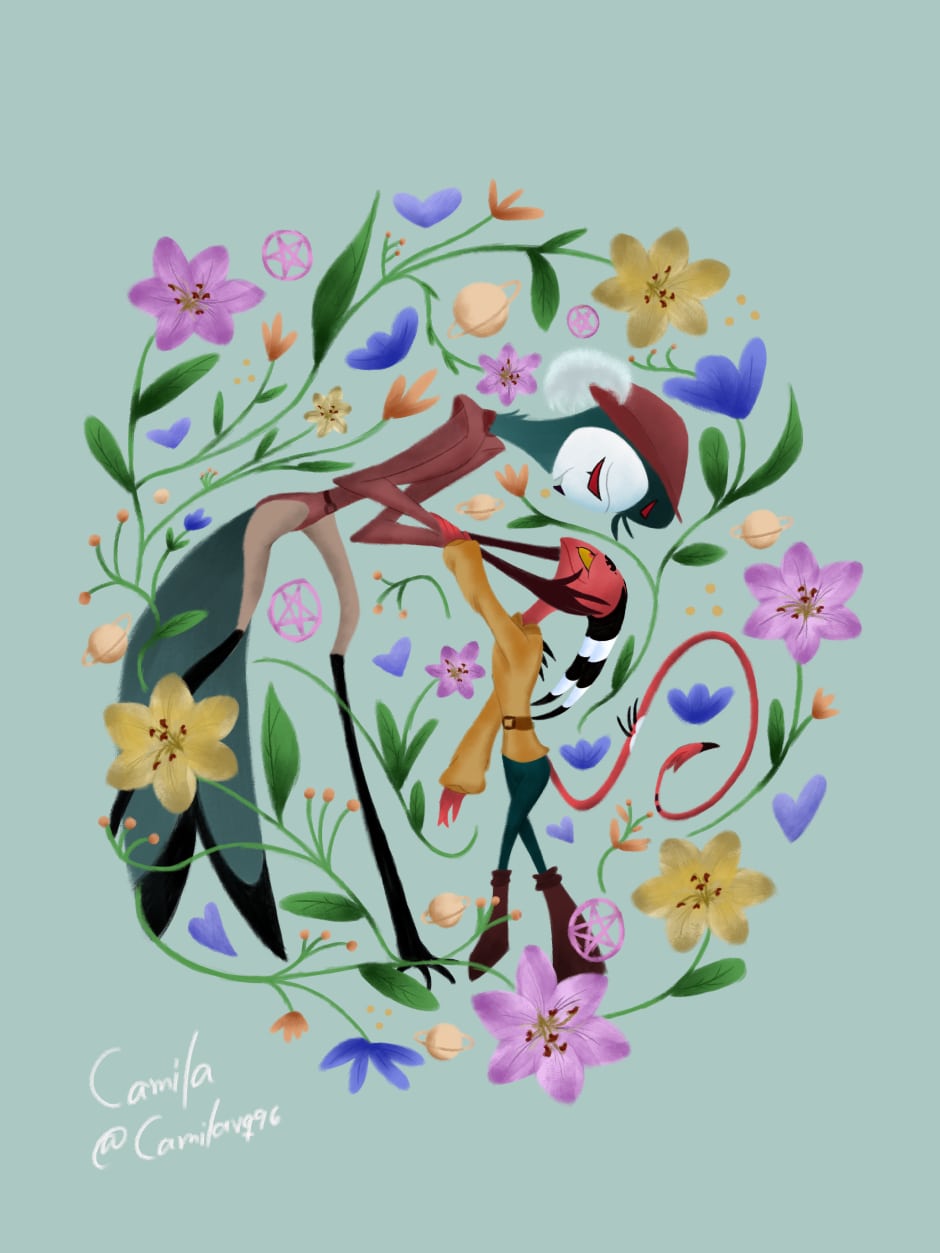 Read Stolitz Fanzine Seasons :: Season 12 | Tapas Community