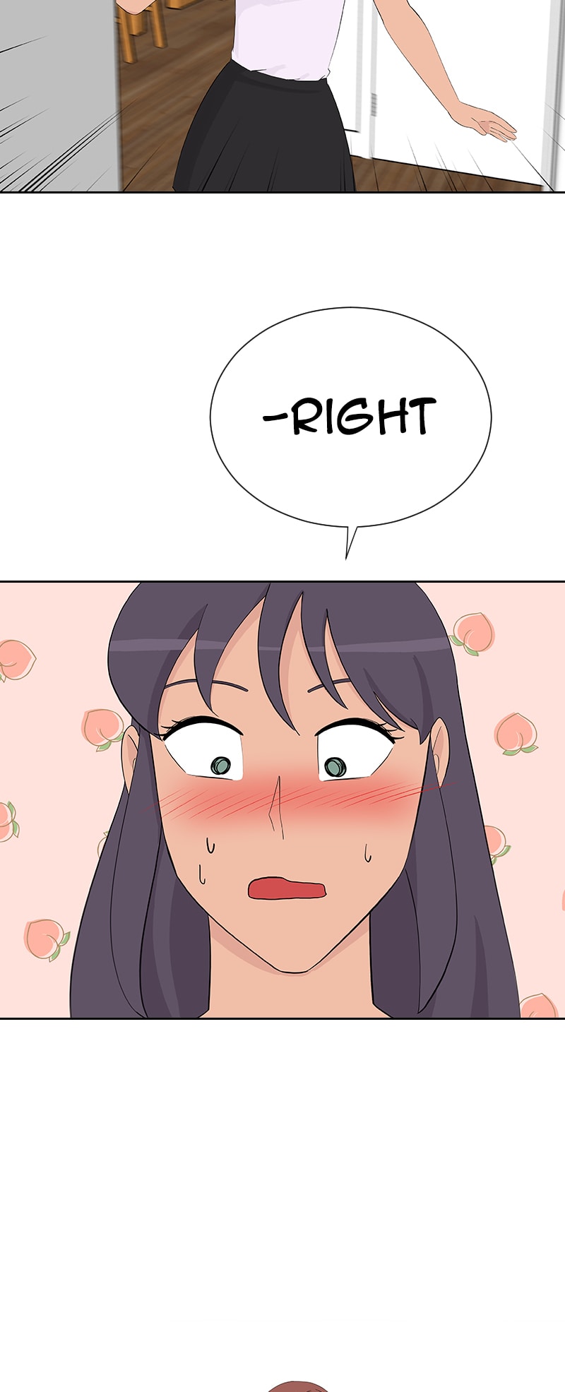 Read Flatmates With Benefits :: Interrupting | Tapas Community