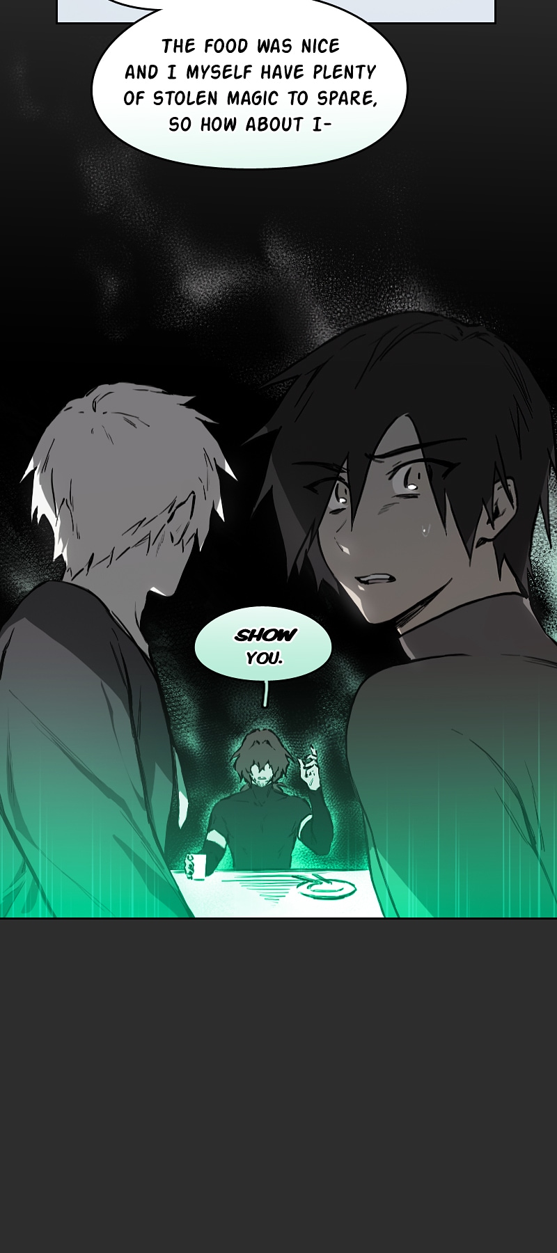 Read Do You Even Witch :: 601-603 | Tapas Community