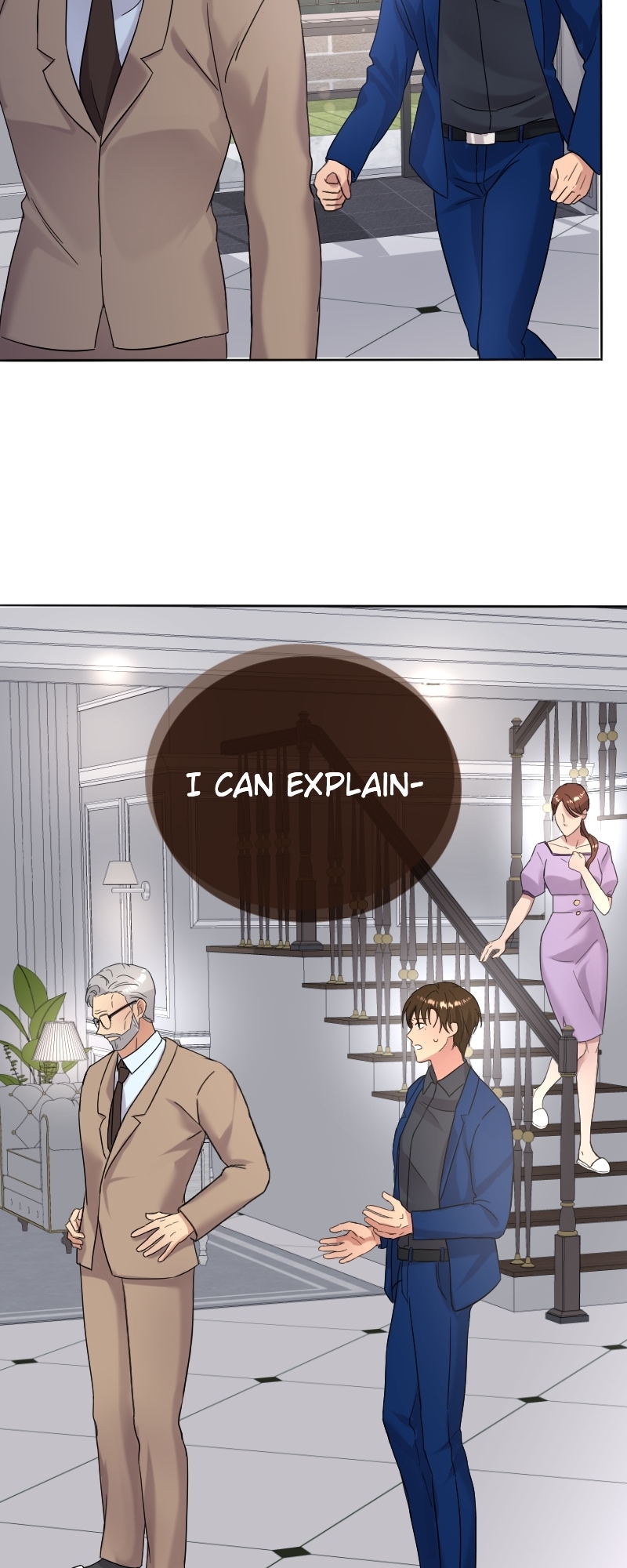 Read (BL) Mated To The Ruthless Alpha :: Eps 4-I: Why Did You Hide Your ...