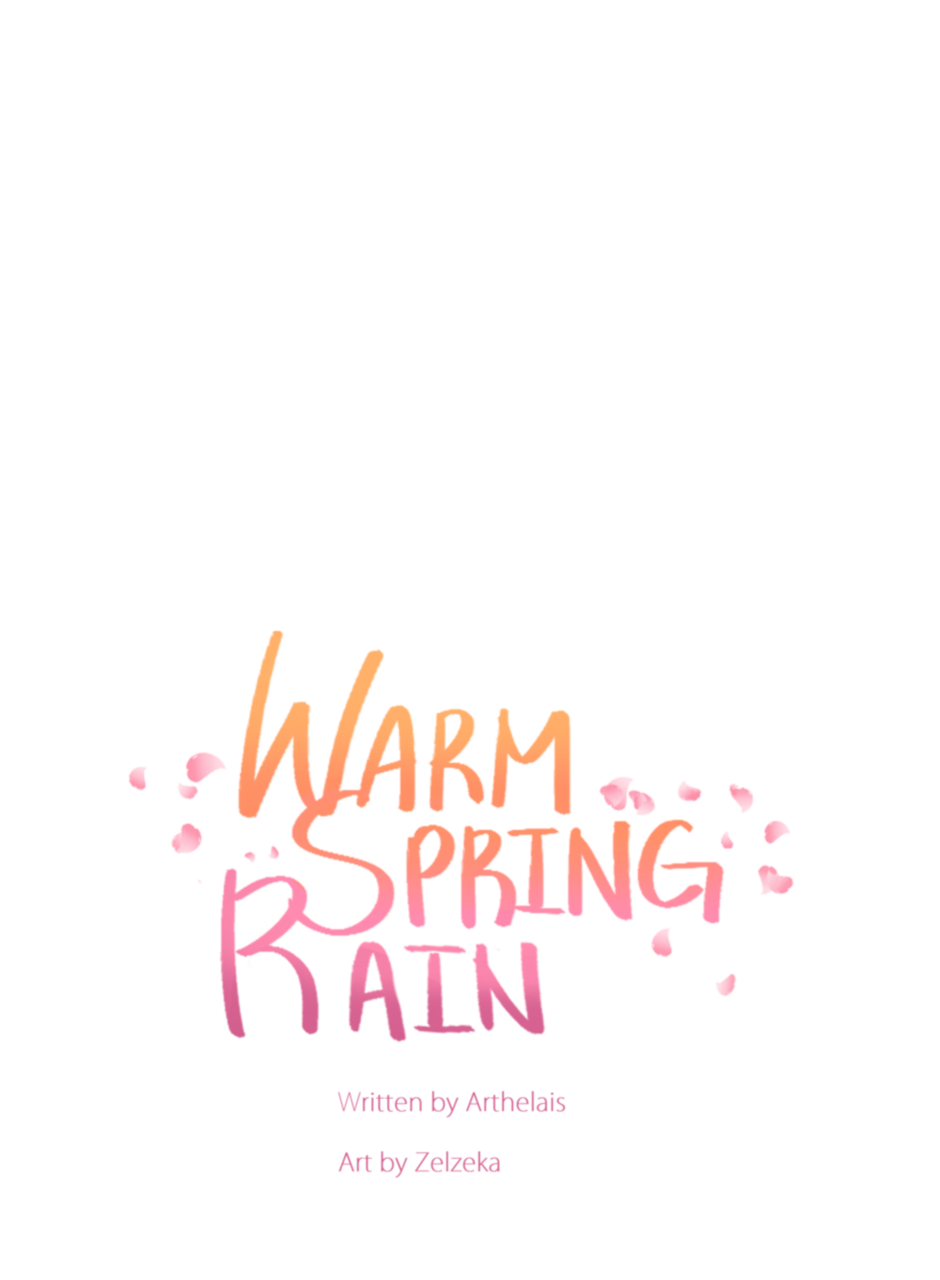 Read Warm Spring Rain :: Episode 33 | Tapas Community