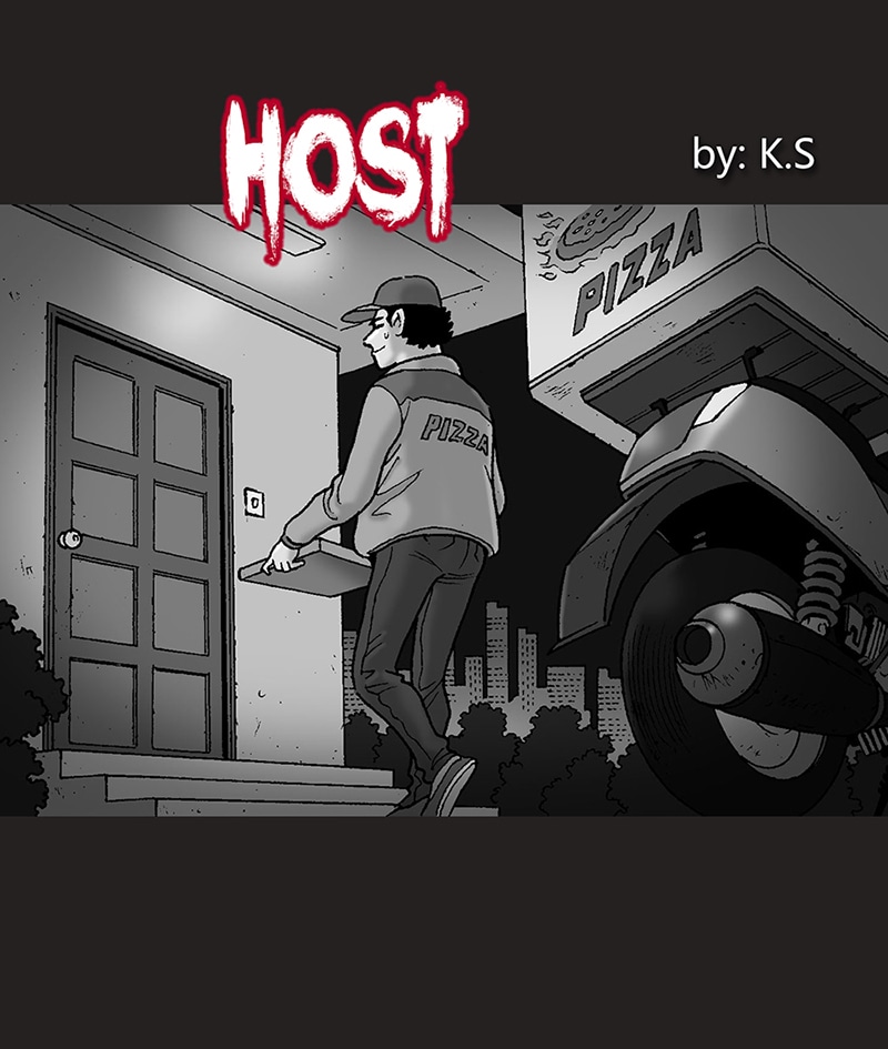 Read Silent Horror :: Host | Tapas Community