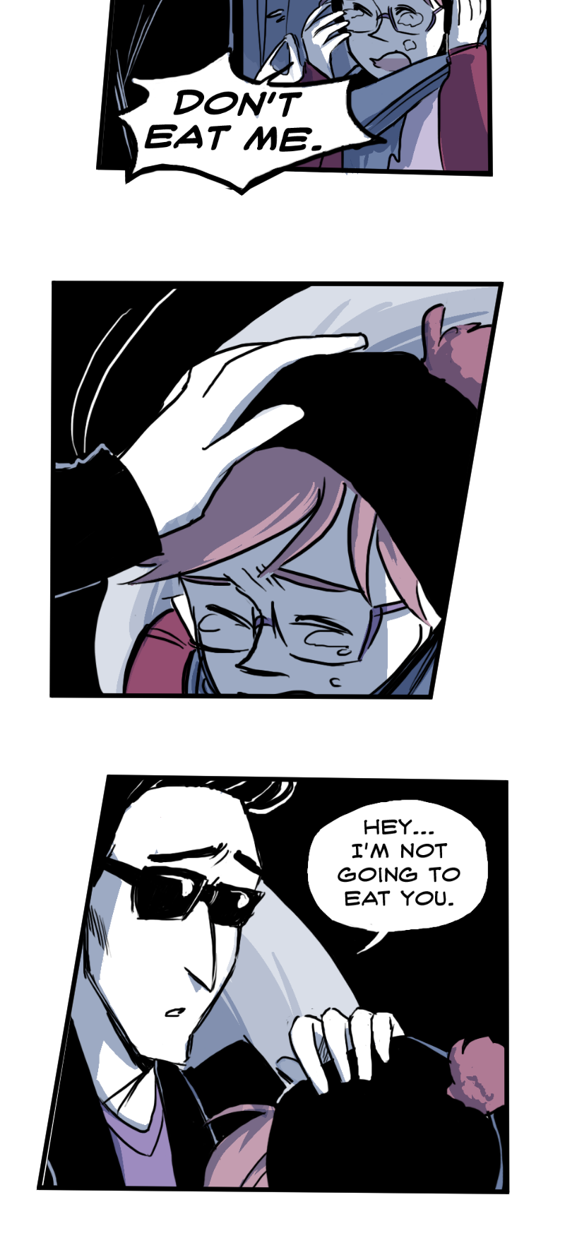 Read Pretty Mouth Part 4 Tapas Community