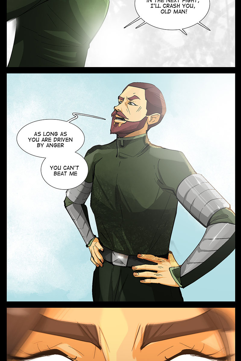 Read Young KUVIRA [GL] (TLOK fancomic) :: 22 Patience (p.4) | Tapas Comics