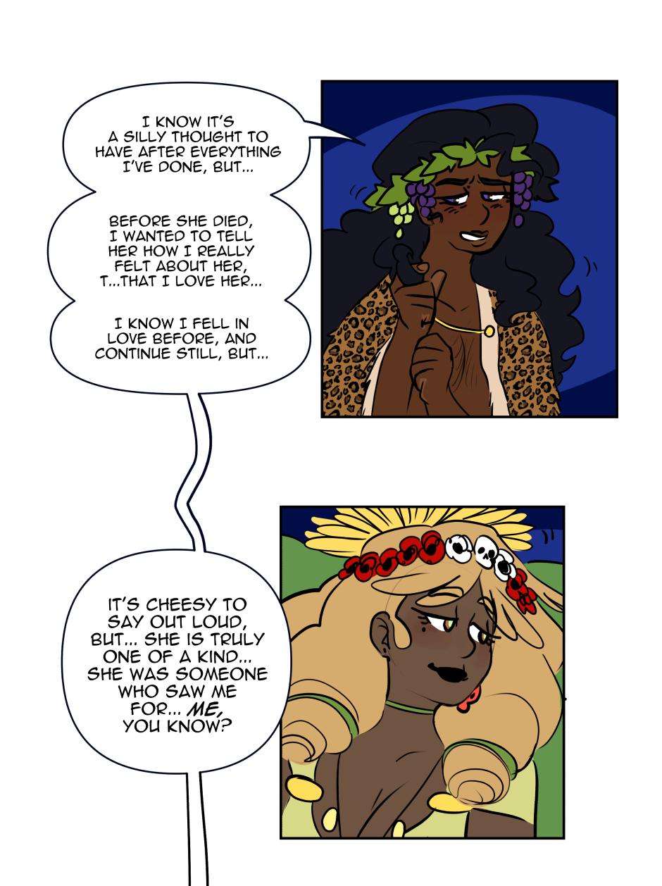 Read Evoe :: Chapter 1 pg 68 - 75 | Tapas Comics