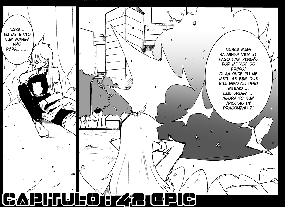 Read Overkill!!! :: EPIC | Tapas Comics