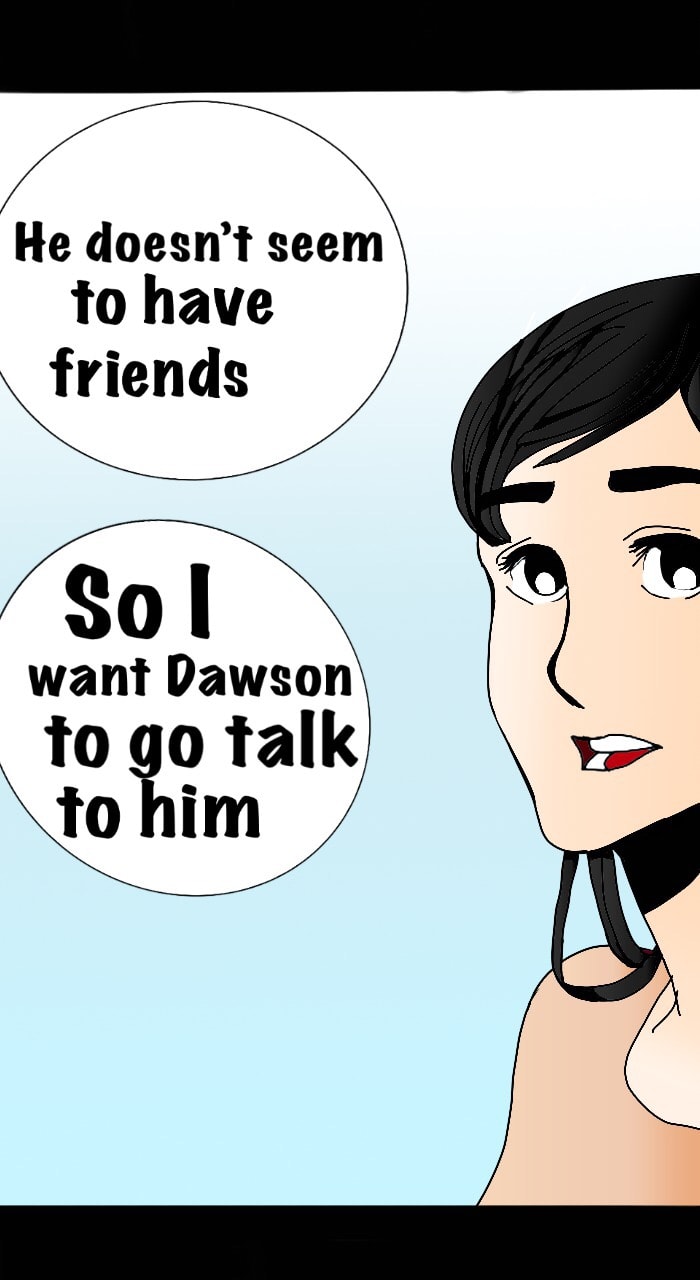 Read Faces :: Chapter 3 | Tapas Comics