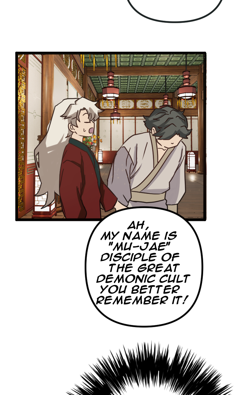 Read Return Of The Blind Blade :: Prologue:1 | Tapas Community