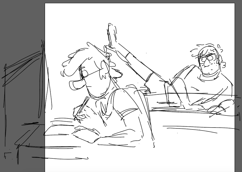 Read General GF Comics :: (College Ford and Fiddleford) Fitness ...