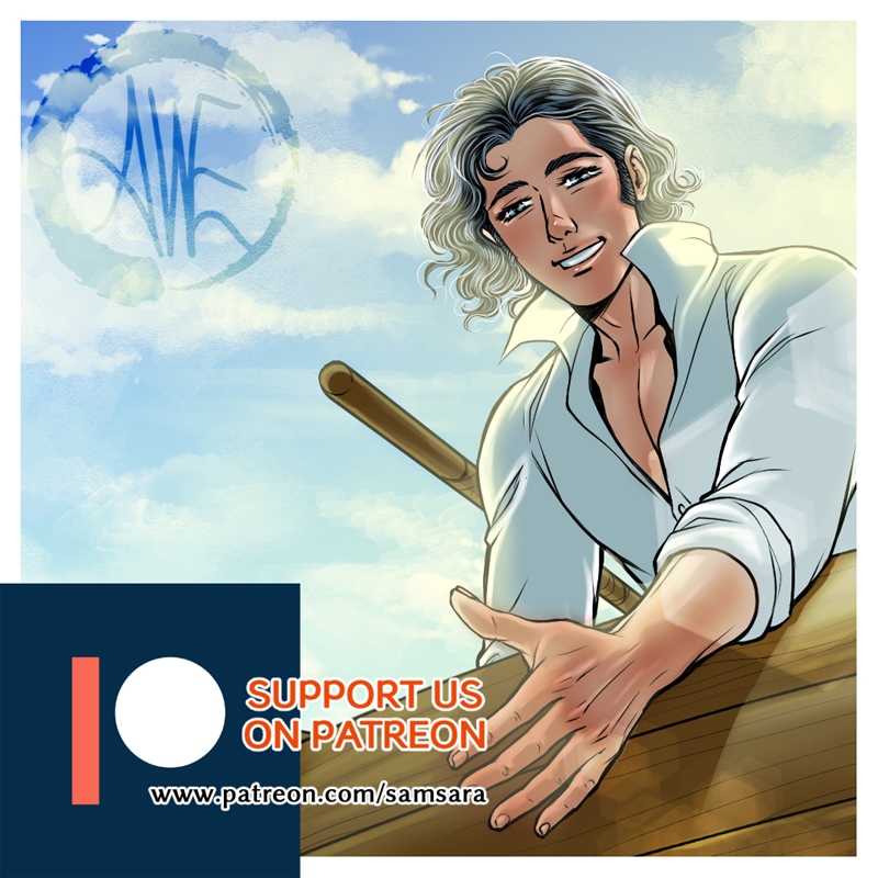 Read awe EXTRAS :: "Take my hand, Mr. Pearce" | Tapas Comics