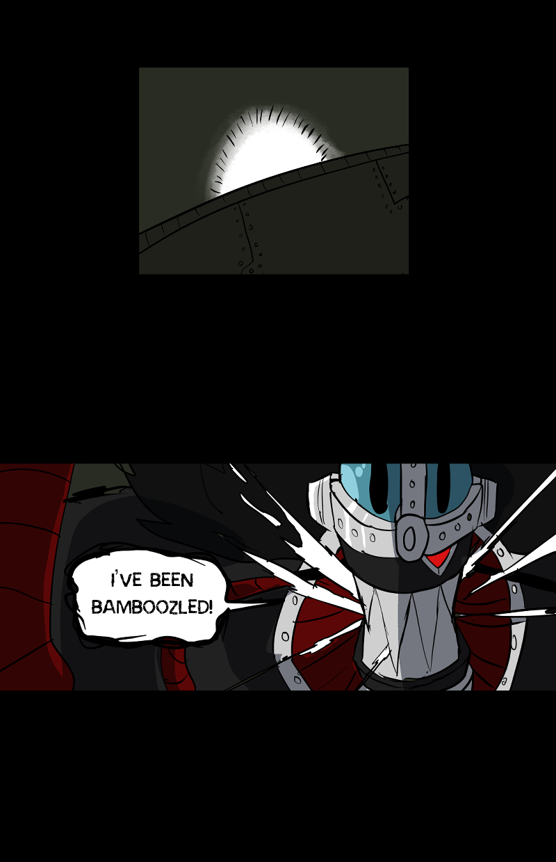 Read Unbreakable Iron Ranger :: [S1] EPISODE 10: To Hell and Back! Pt 4 ...