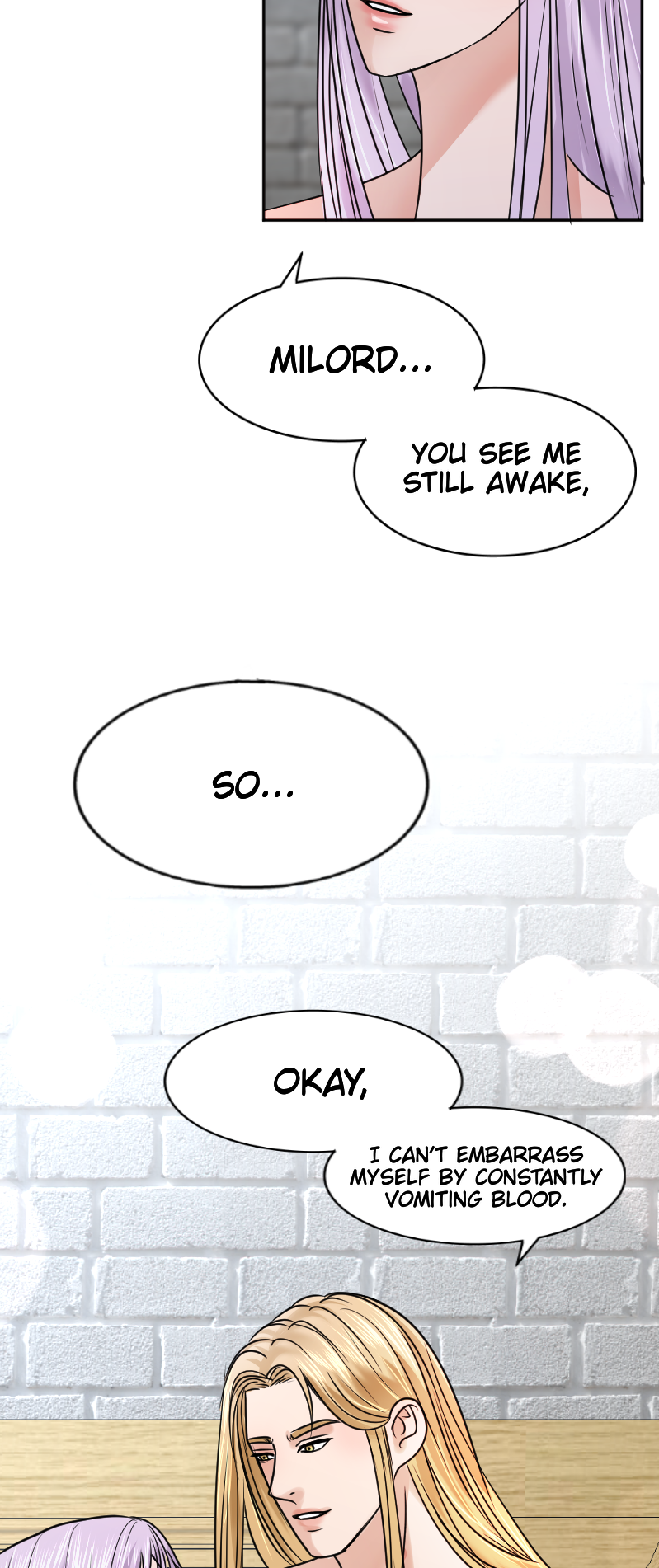 Read The Alpha's Replacement Bride :: Eps 2: Liam Almandine (NSFW ...