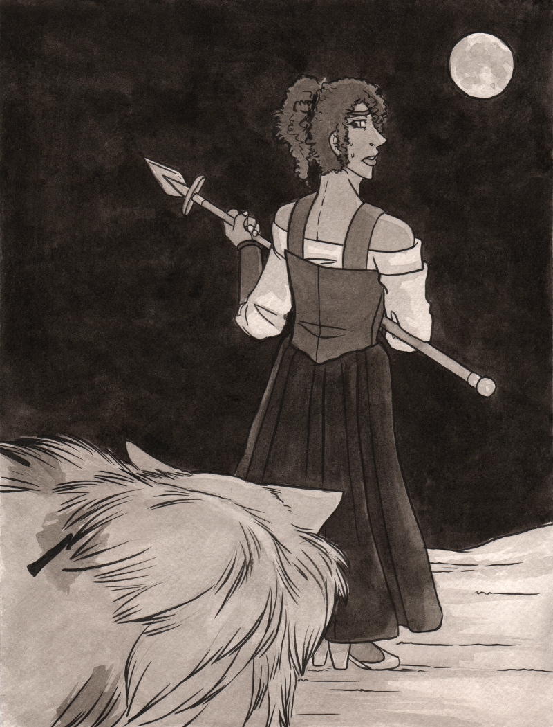 Read Devour :: Ch12 Cover | Tapas Comics