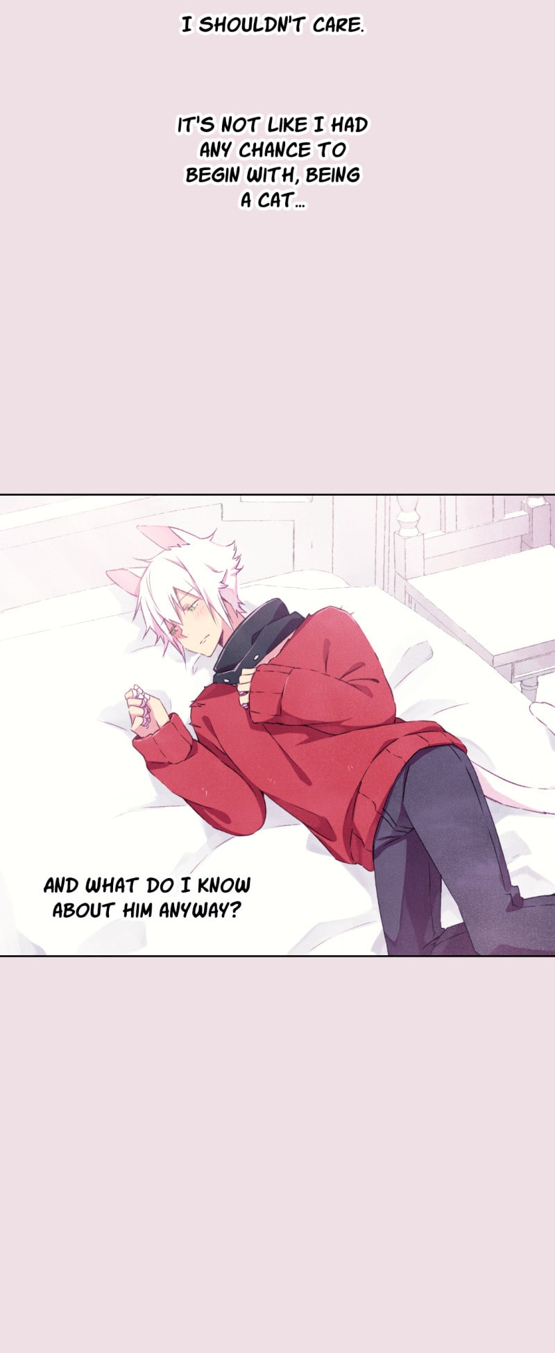 Read Wild Beast Forest House :: Ch03: The human (1/8) | Tapas Community