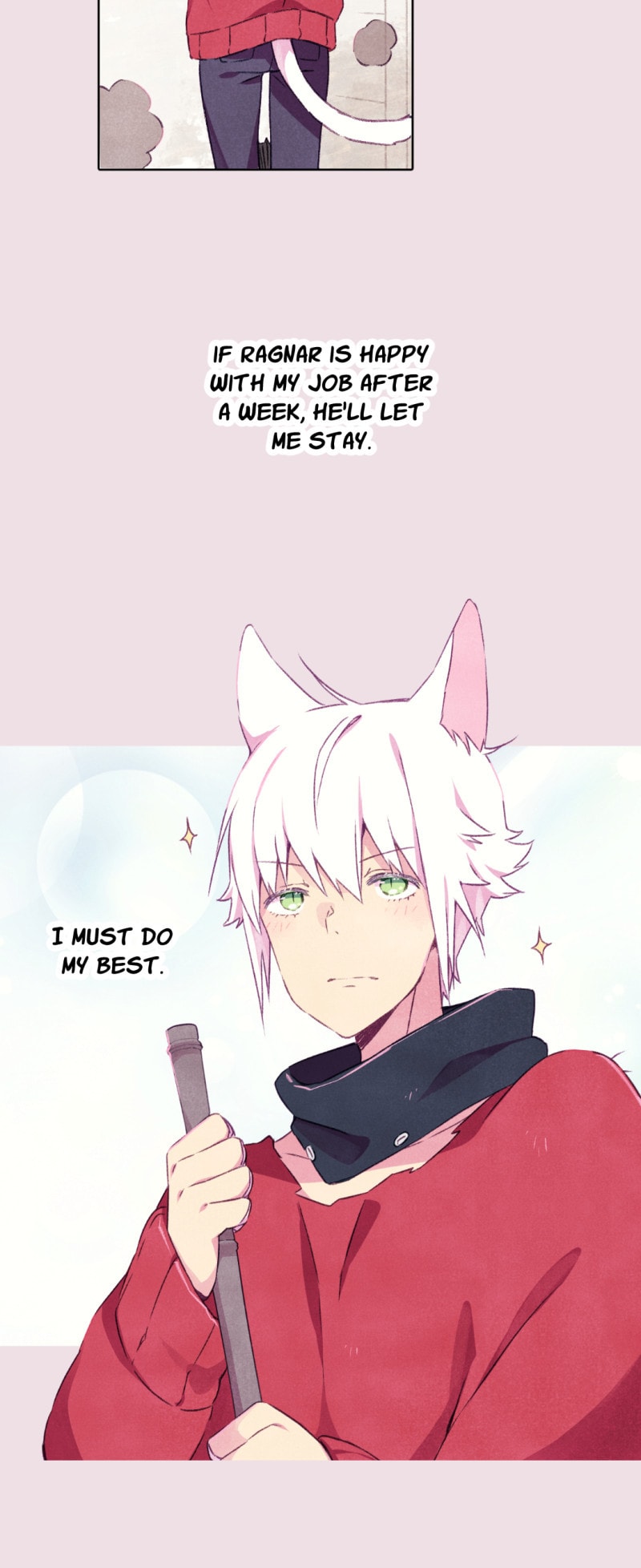 Read Wild Beast Forest House :: Ch03: The human (1/8) | Tapas Community