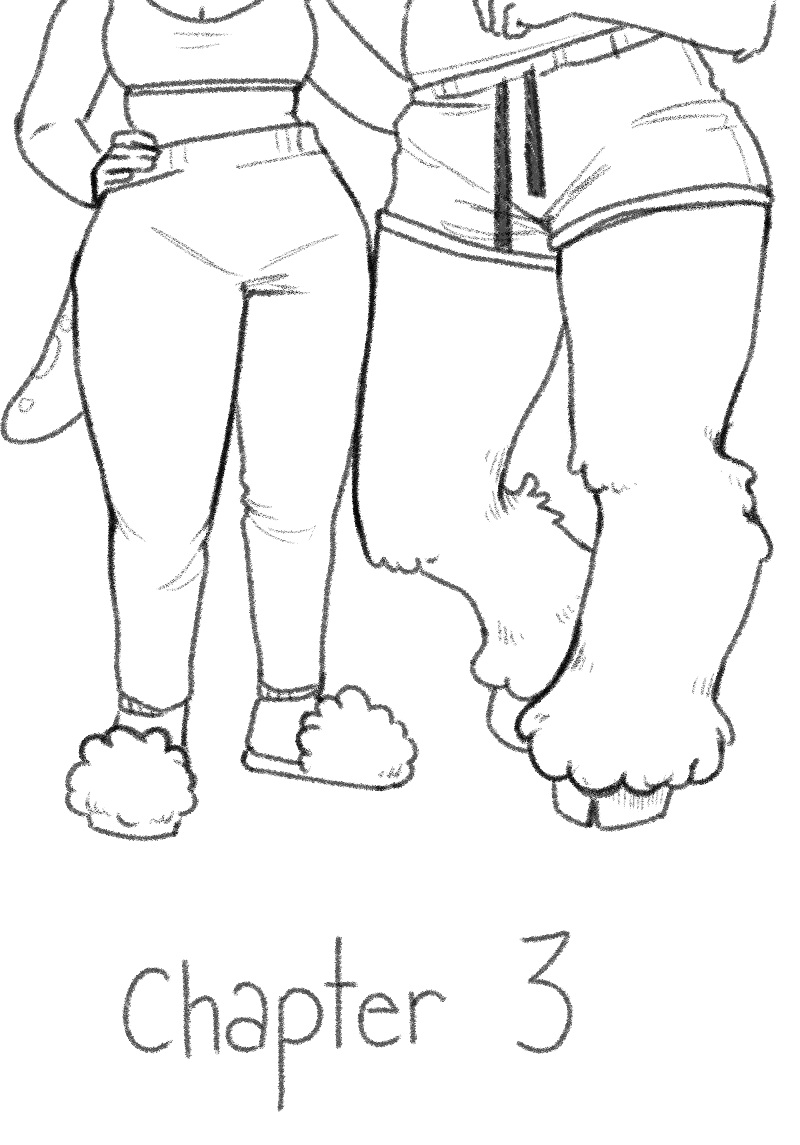 Read TIG BITTY GIRLFRIEND :: CHAPTER 3 | Tapas Community