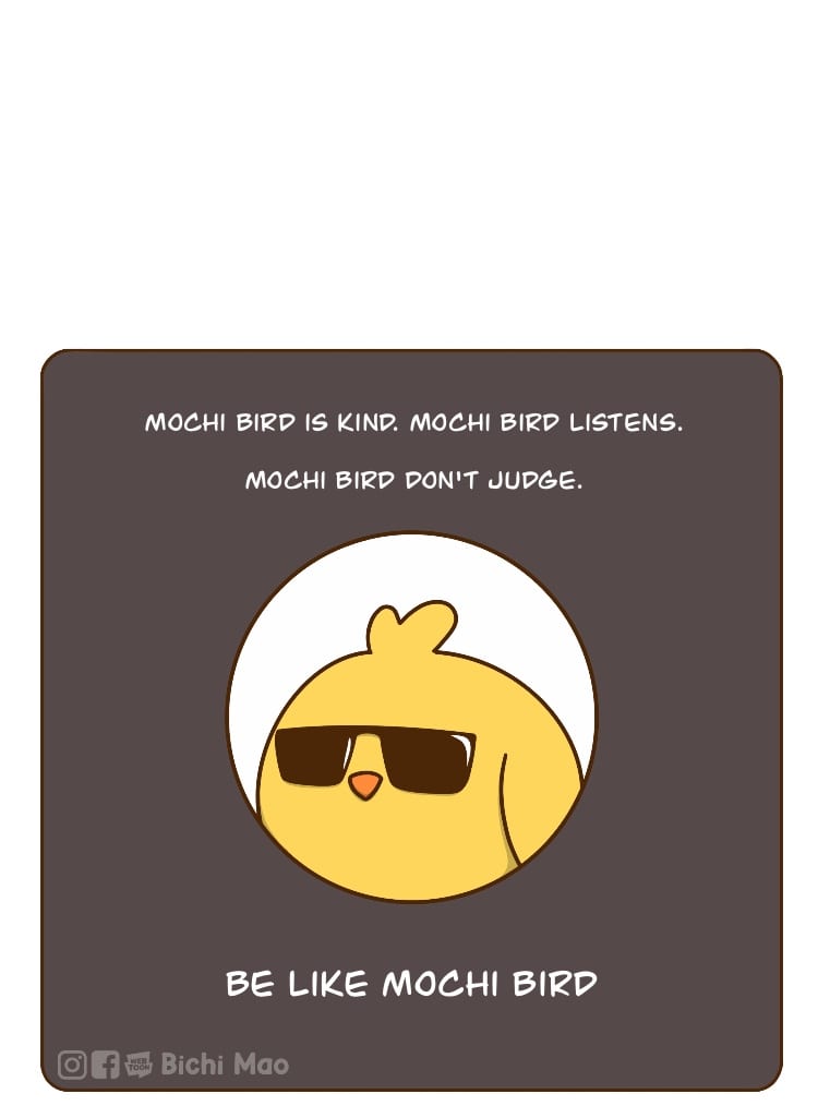 Read Bichi Mao :: Mochi Bird: Part Two | Tapas Community