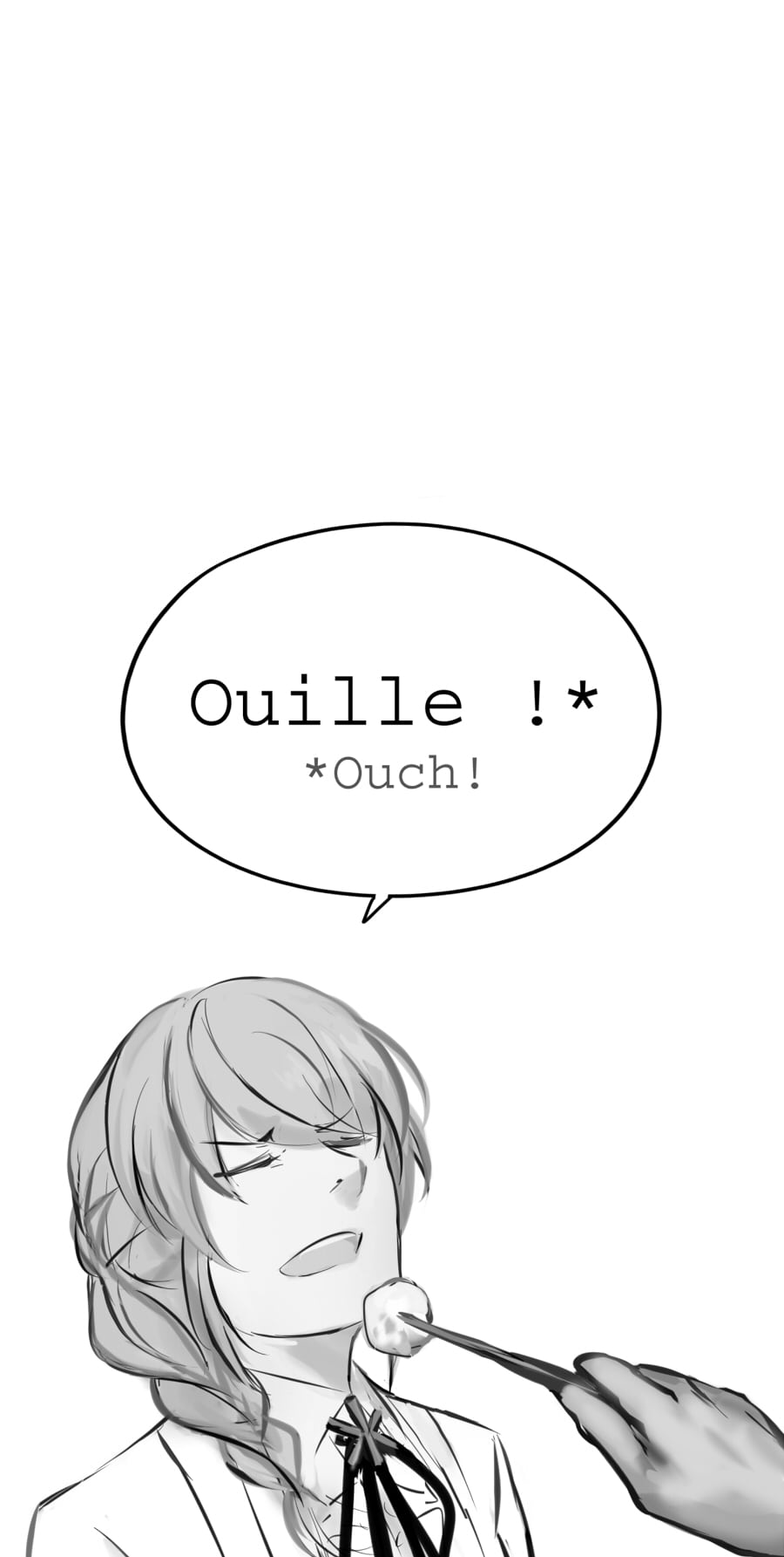 Read coLouR* :: VI: #E0115F; (Part 1) | Tapas Community
