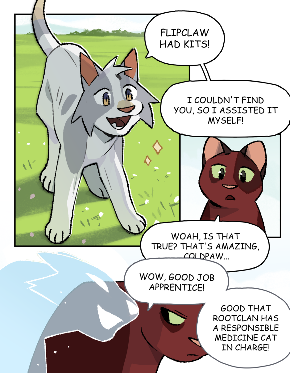 Read Silent Wars :: Chapter 1 | Tapas Community