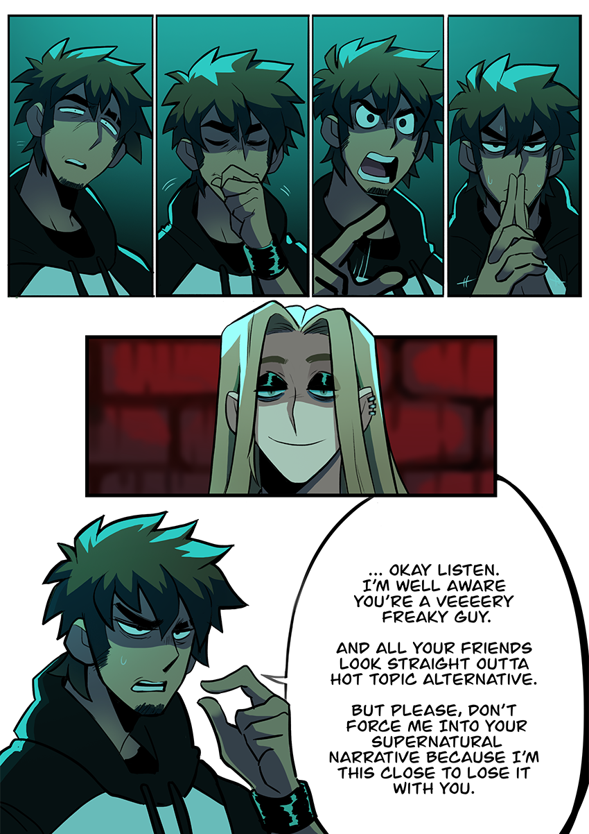 Read Vamp Sabbath :: Ch. 4 - Pg 149-153 | Tapas Community