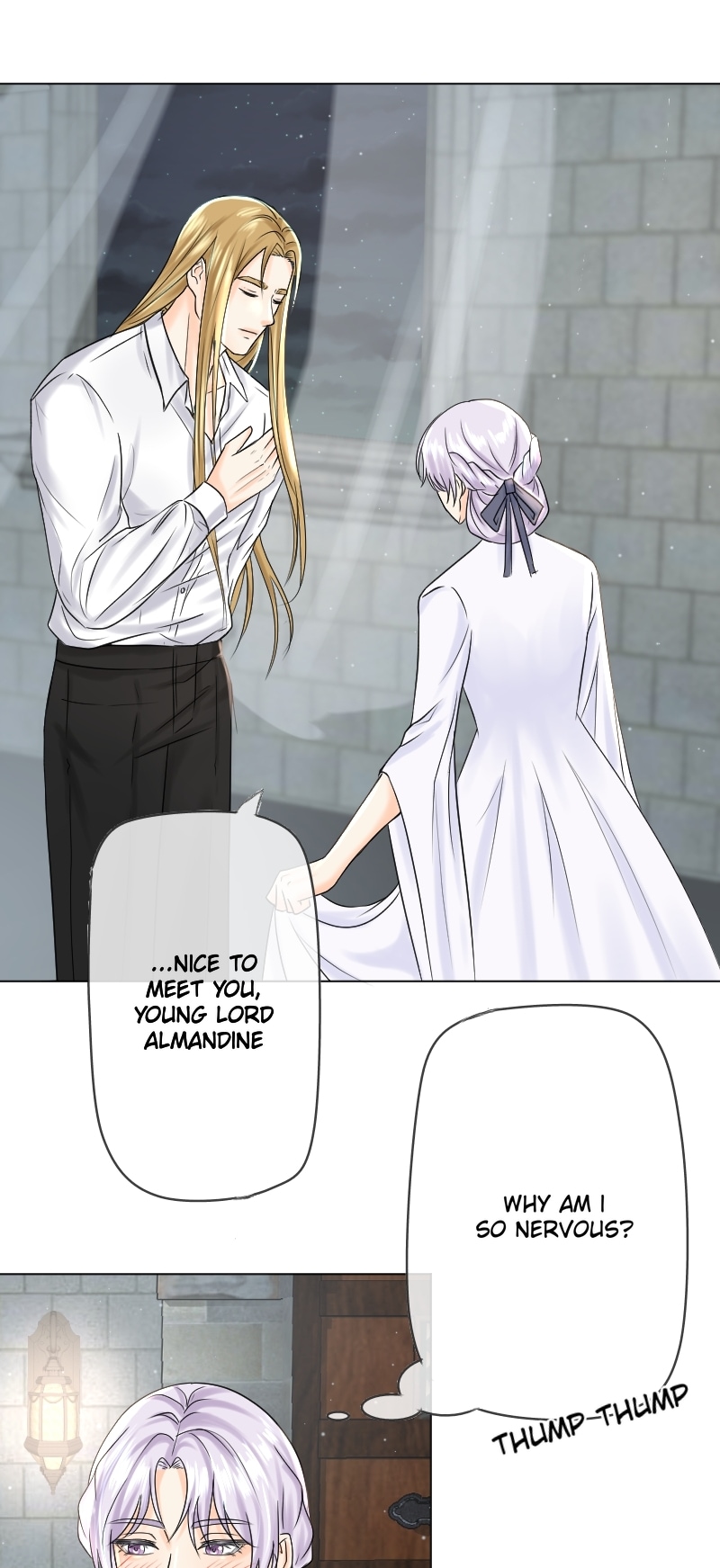 Read The Alpha's Replacement Bride :: Eps 1 - The Replacement Luna ...