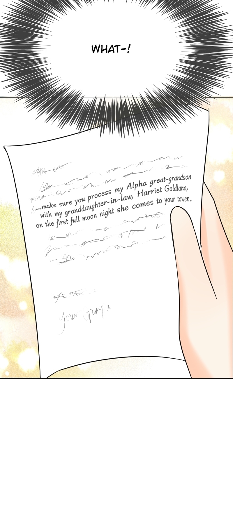 Read The Alpha's Replacement Bride :: Eps 1 - The Replacement Luna ...