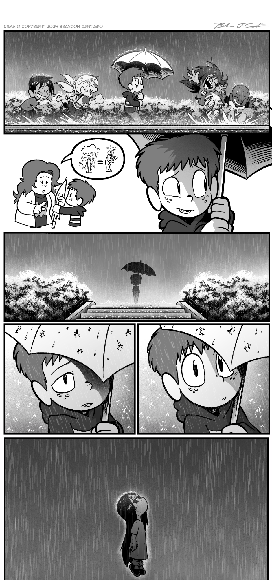 Read Erma :: The Aftermath Part 3/6 | Tapas Community