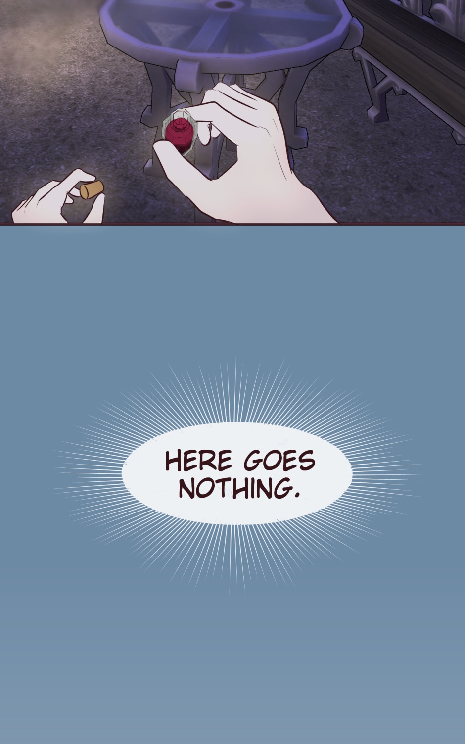 Read Midnight Confession :: Chapter 0: Prologue | Tapas Comics
