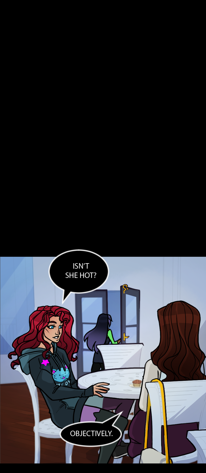 Read The City of Magic :: Chapter 9 Part 7 | Tapas Comics