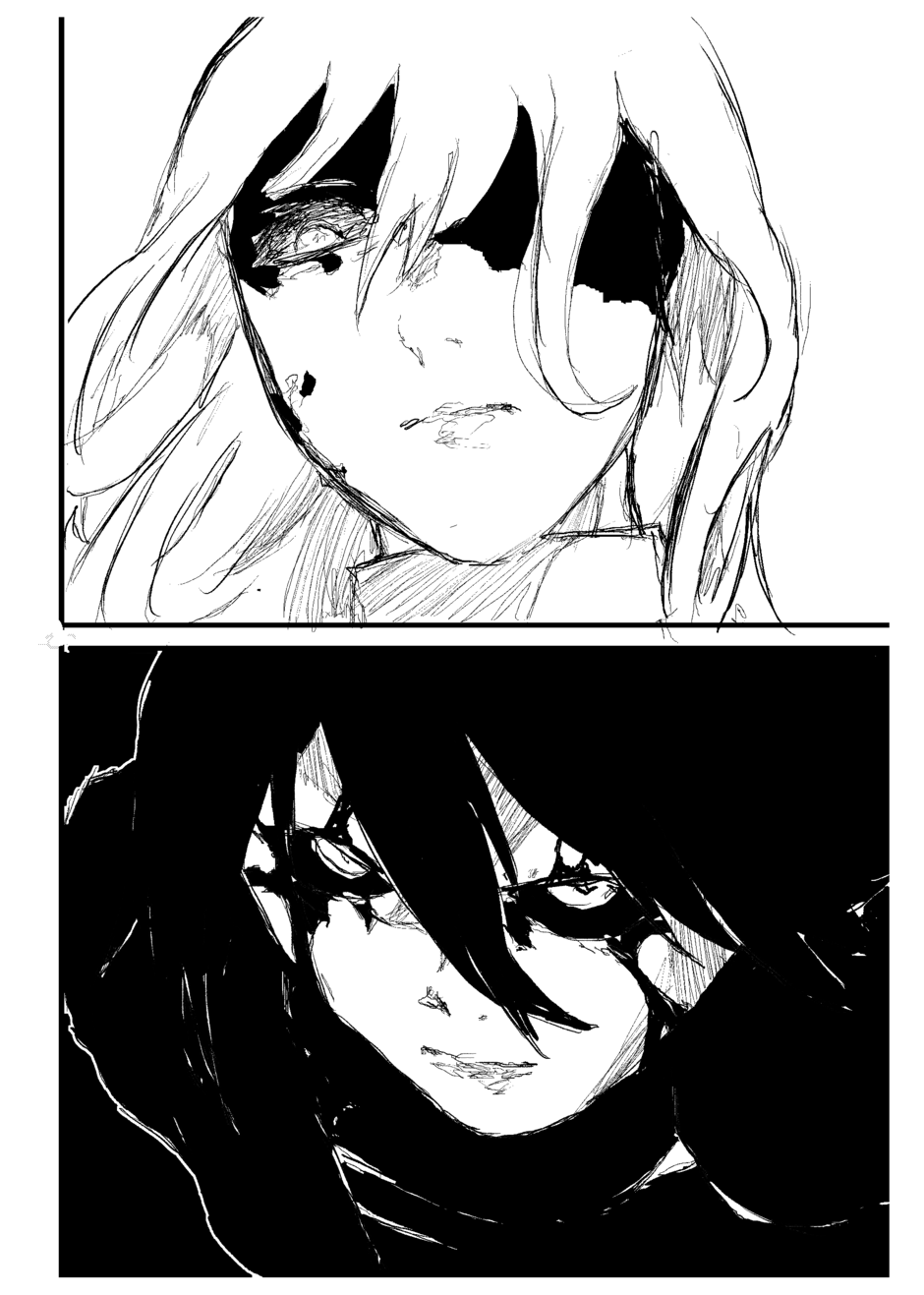 Read UMBRA :: UMBRA - parte 1 | Tapas Comics