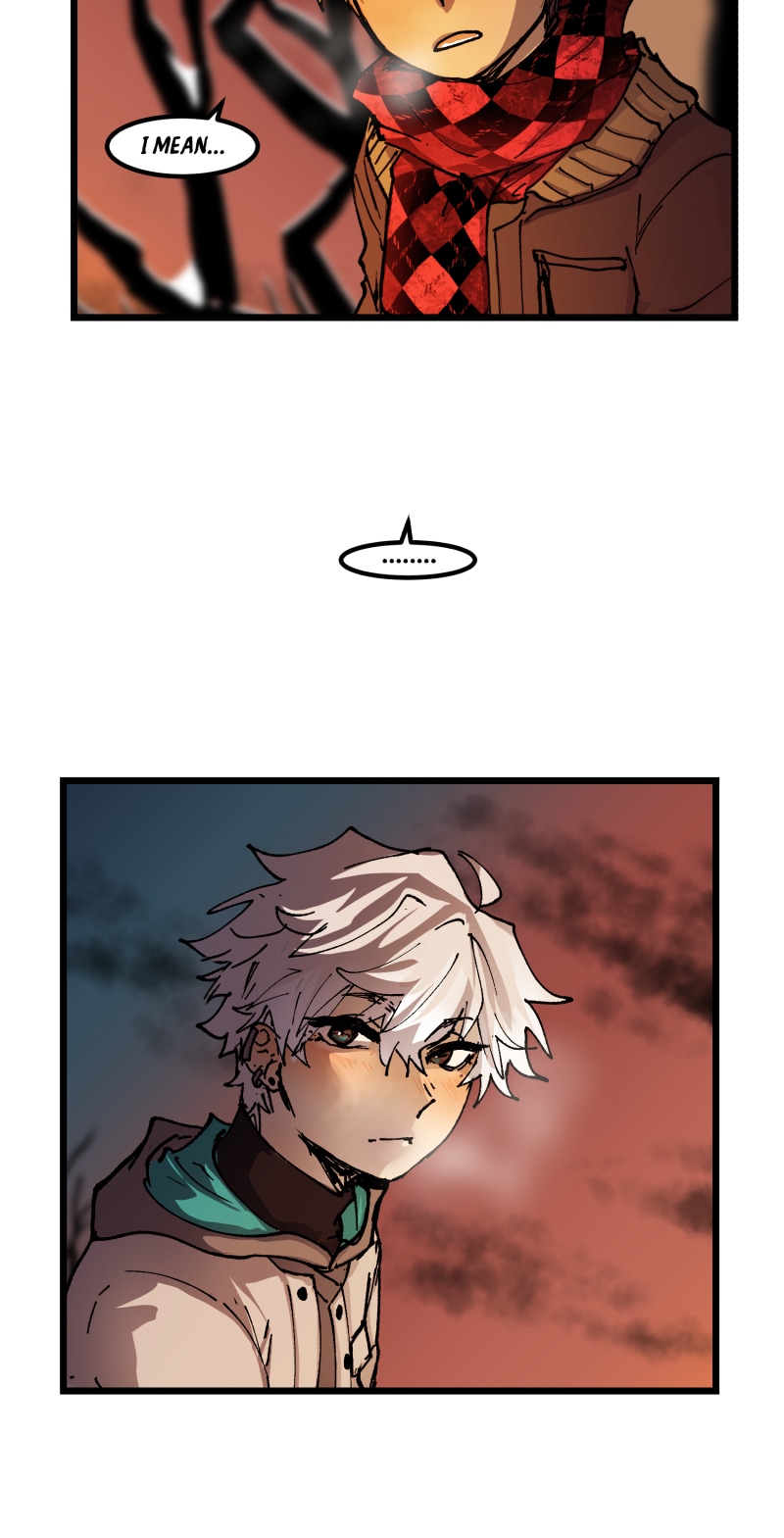 Read Falling From Cloud Nine :: HIROKI'S HONESTY. | Tapas Community