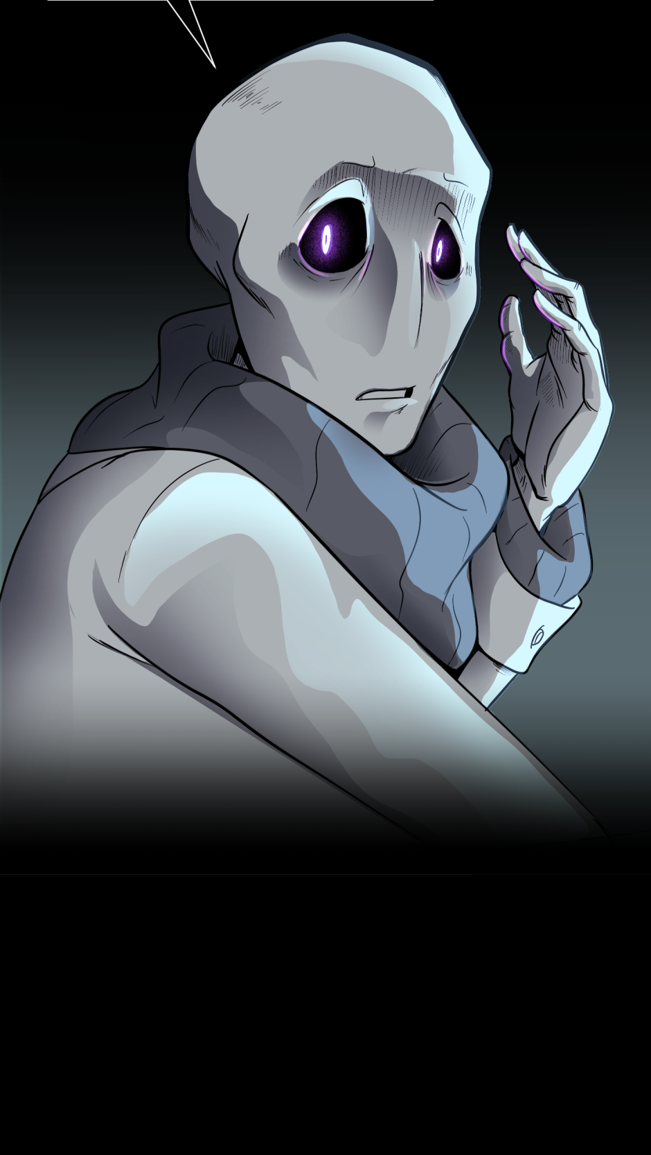 Read The First Human - An UNDERTALE Prequel AU :: TFH - CHAPTER 2 ...