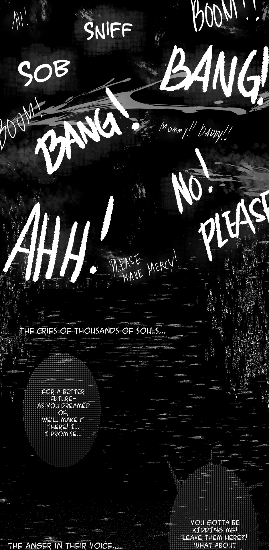 Read DECAYING WINTER: CONQUEROR :: PROLOGUE: Before The Calamity ...