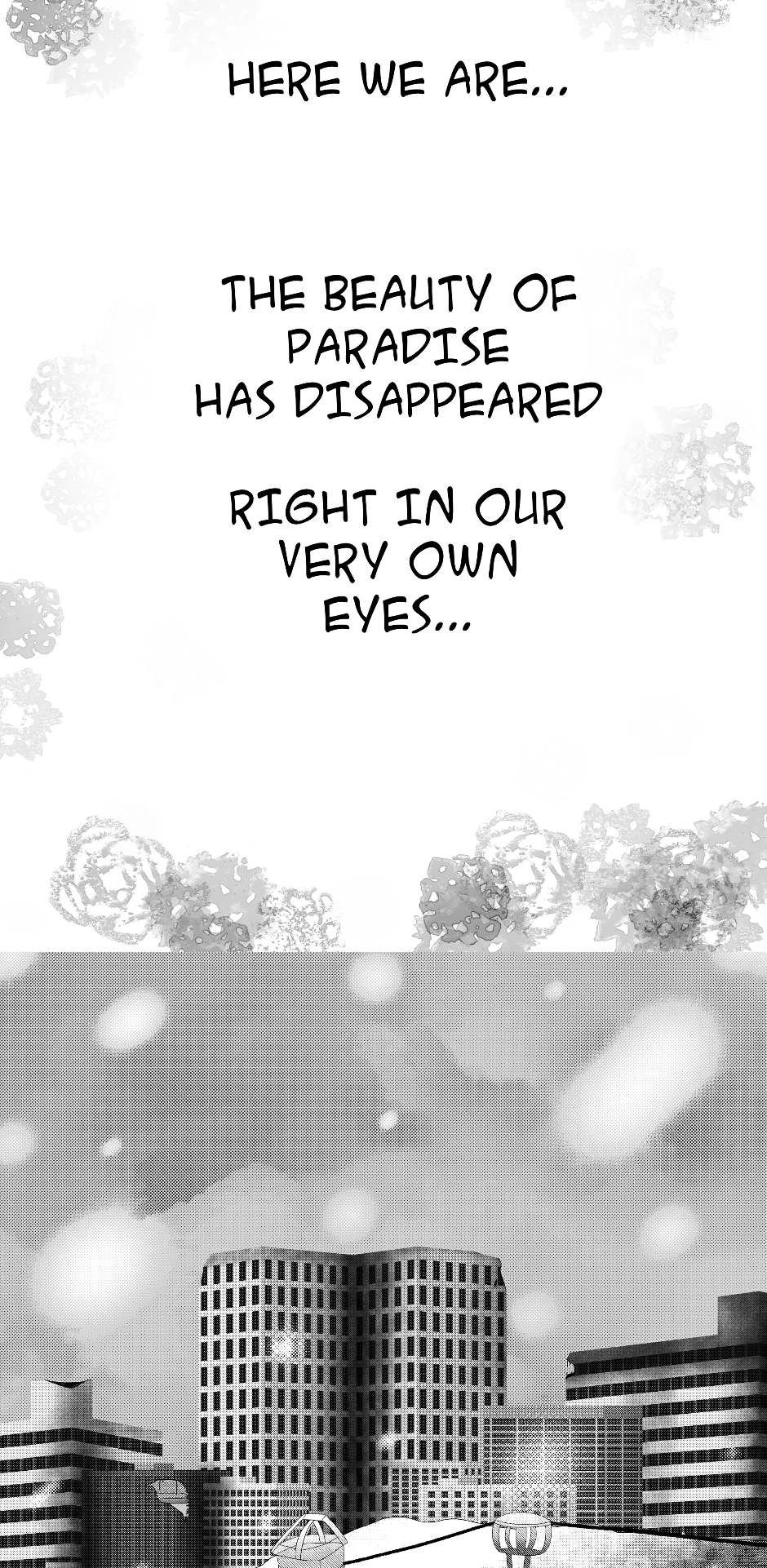 Read DECAYING WINTER: CONQUEROR :: PROLOGUE: Before The Calamity ...