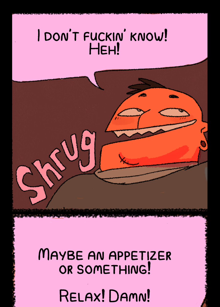 Read TIG BITTY GIRLFRIEND :: CHAP 3 (pg 27) | Tapas Community