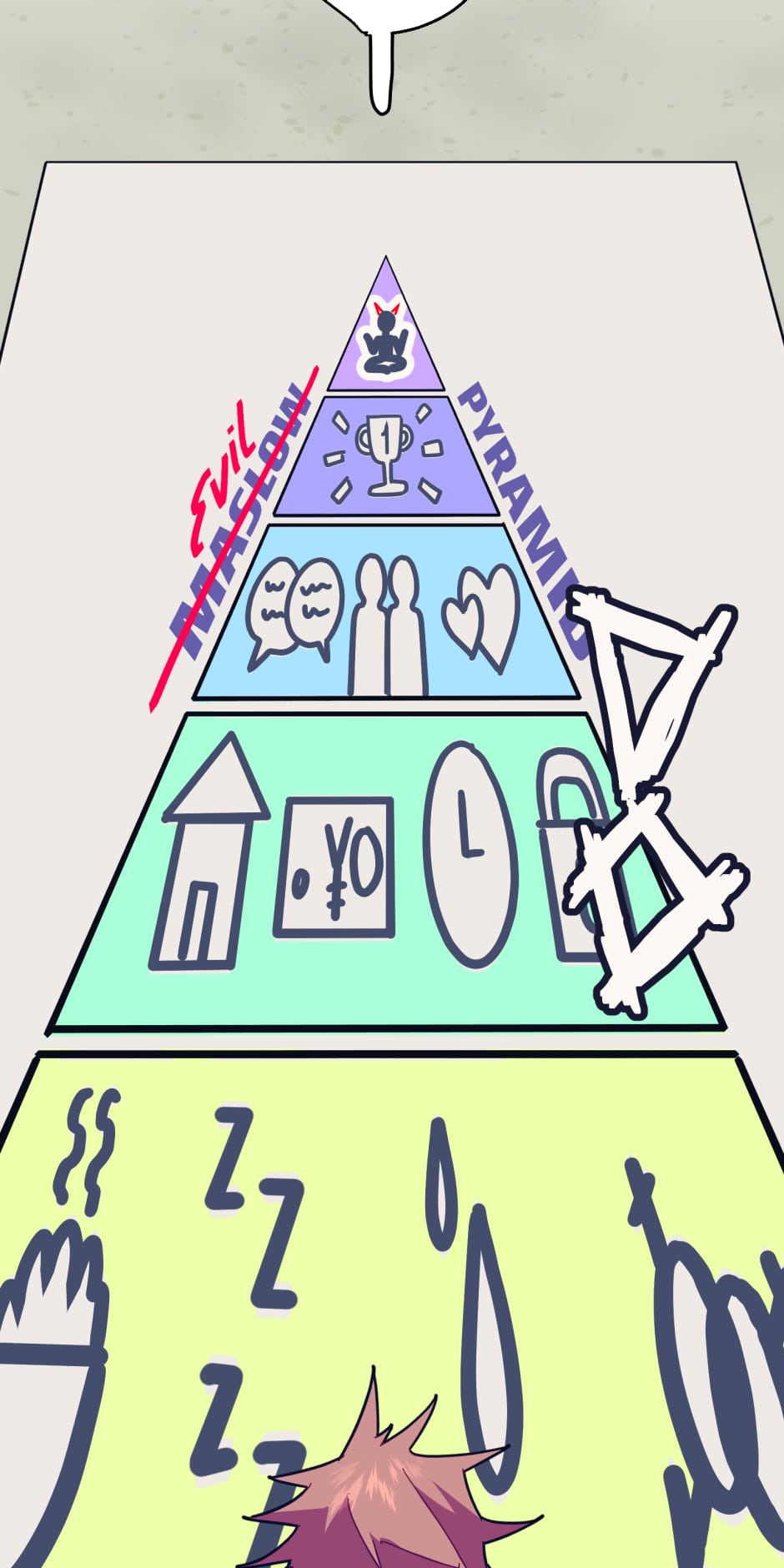 Read Bad Boy Crash Course :: EP 16 : My Type? | Tapas Community