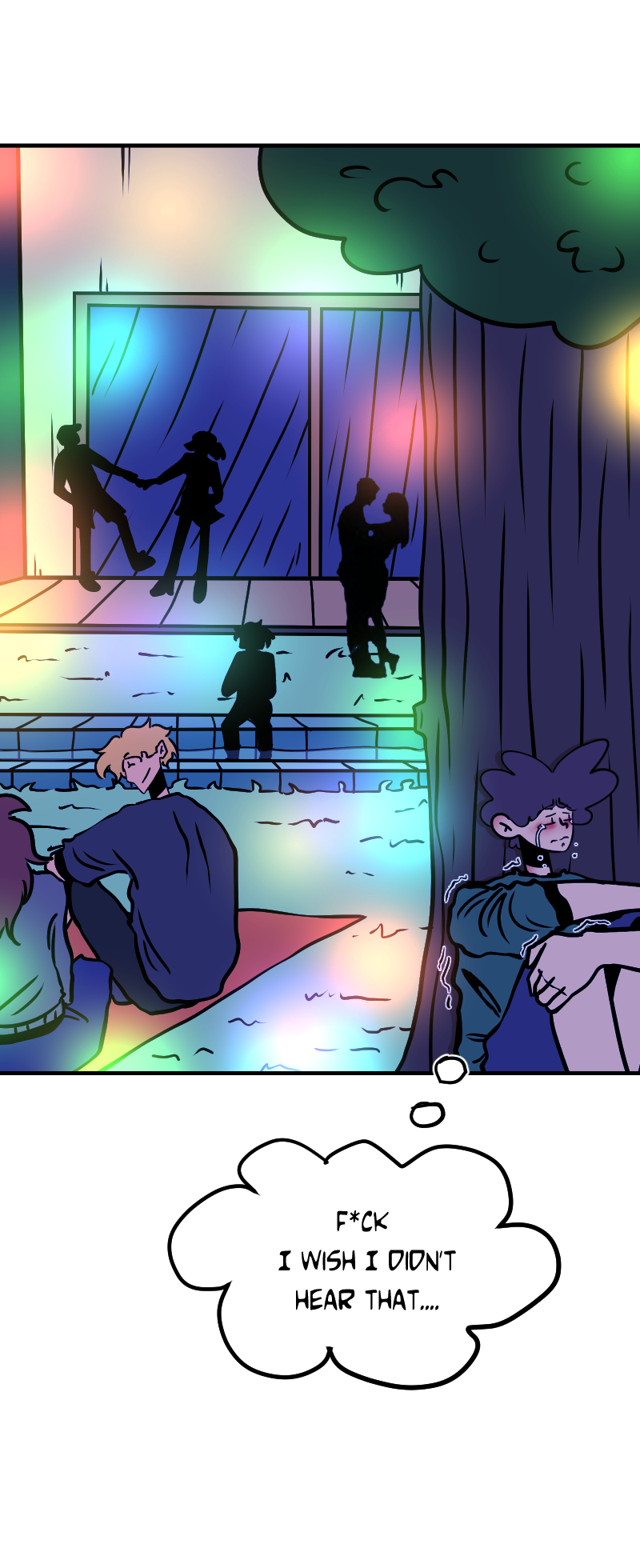 Read Boy Next Door (BL) :: Heartache | Tapas Community