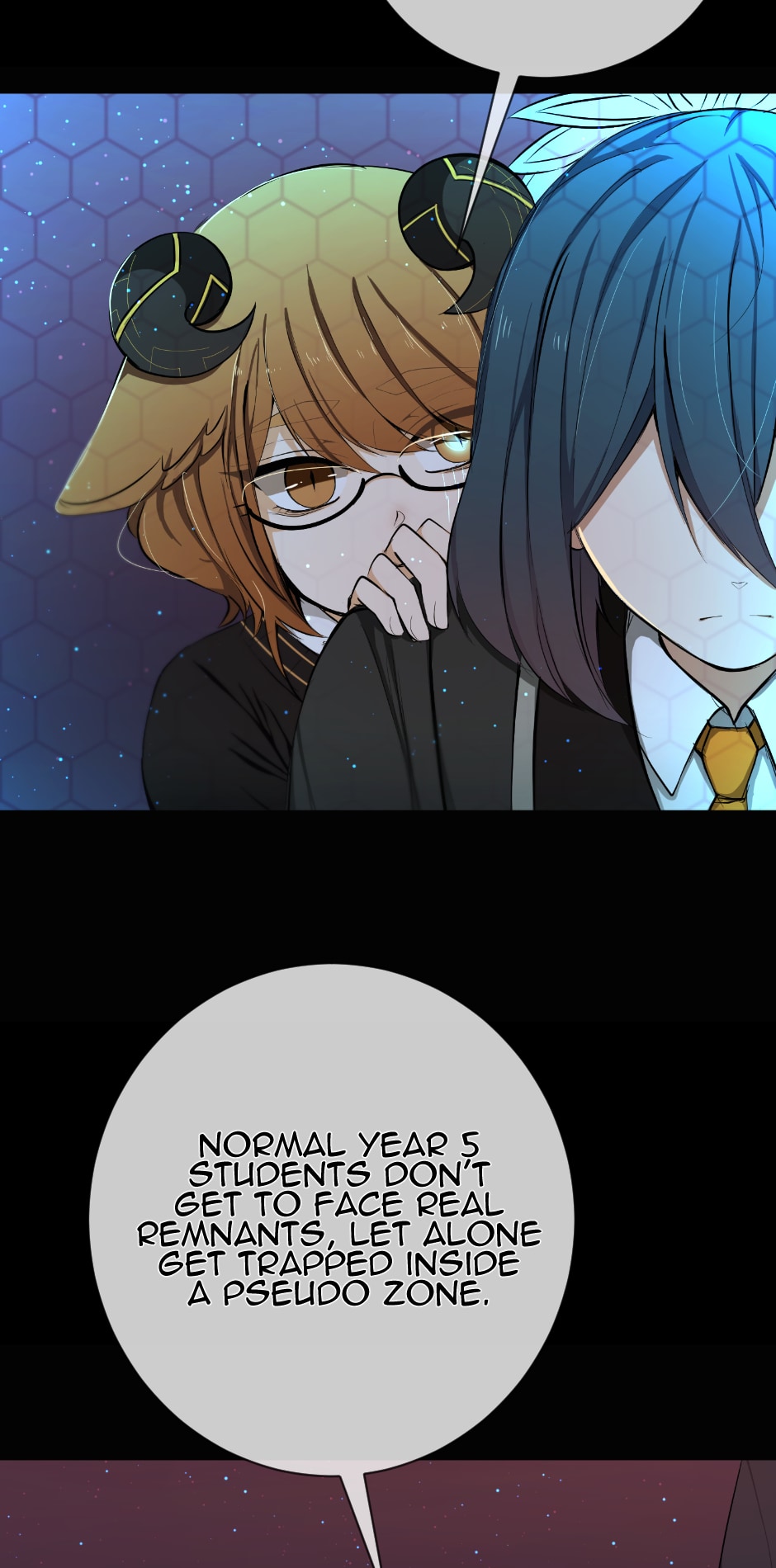 Read REMN PROTOCOL :: TOWARDS THE CENTER [1] | Tapas Community