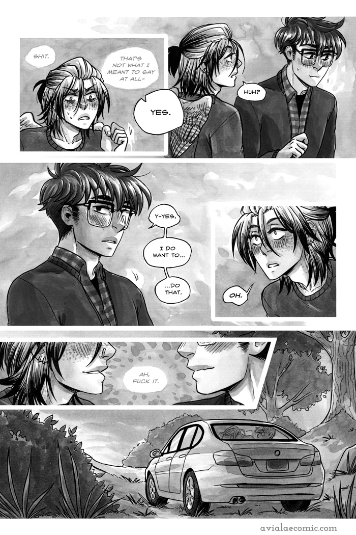 Read Avialae :: Avialae: Episode 13 | Tapas Community