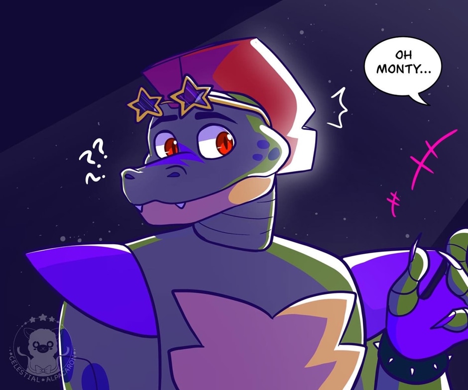 Read Fnaf Security Malware Breached All The Ships Tapas Community