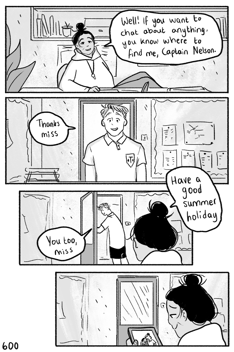 Read Heartstopper :: 4 - 5 | Tapas Community