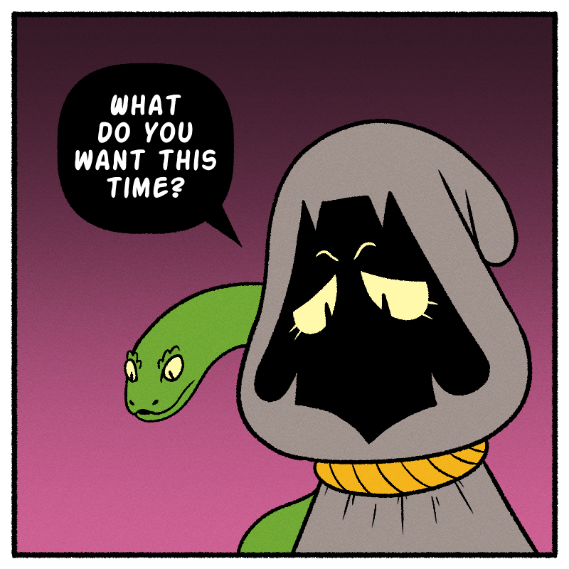 Read Demon and Mess :: Ep.15 | Tapas Community