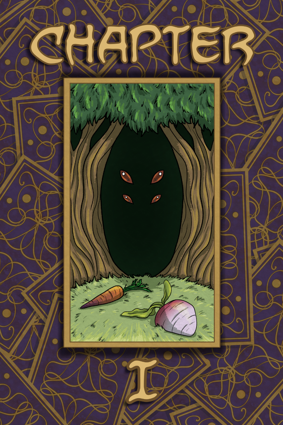 Read Spirit Caller :: Chapter 1 - The Hidden | Tapas Community