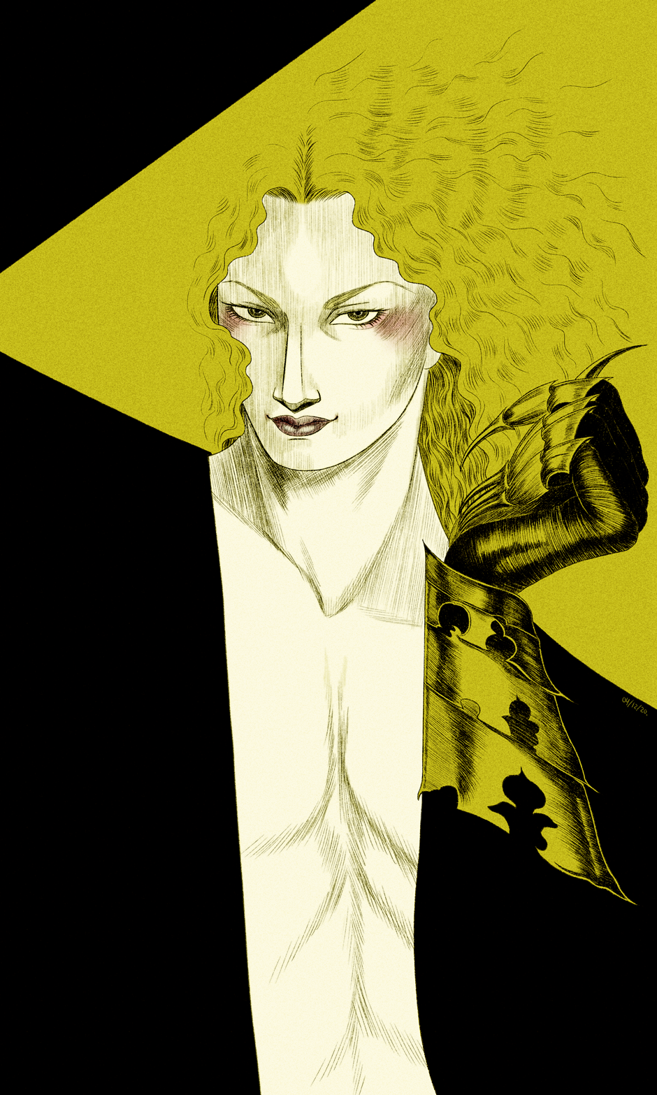 Read Art Stuff + Comics :: DTIYS - Isobel Kelly | Tapas Comics