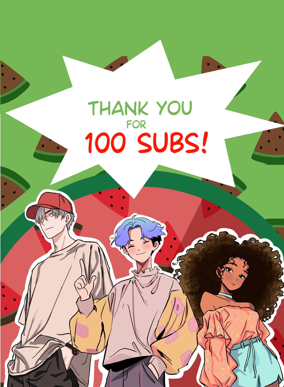 Read BL ARTIST NEXTDOOR :: THANK YOU!! | Tapas Community
